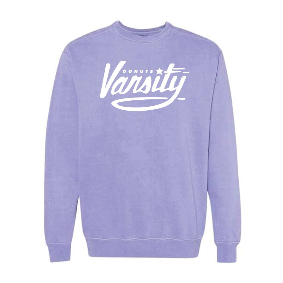 Our original Varsity Heritage design – Varsity Donuts